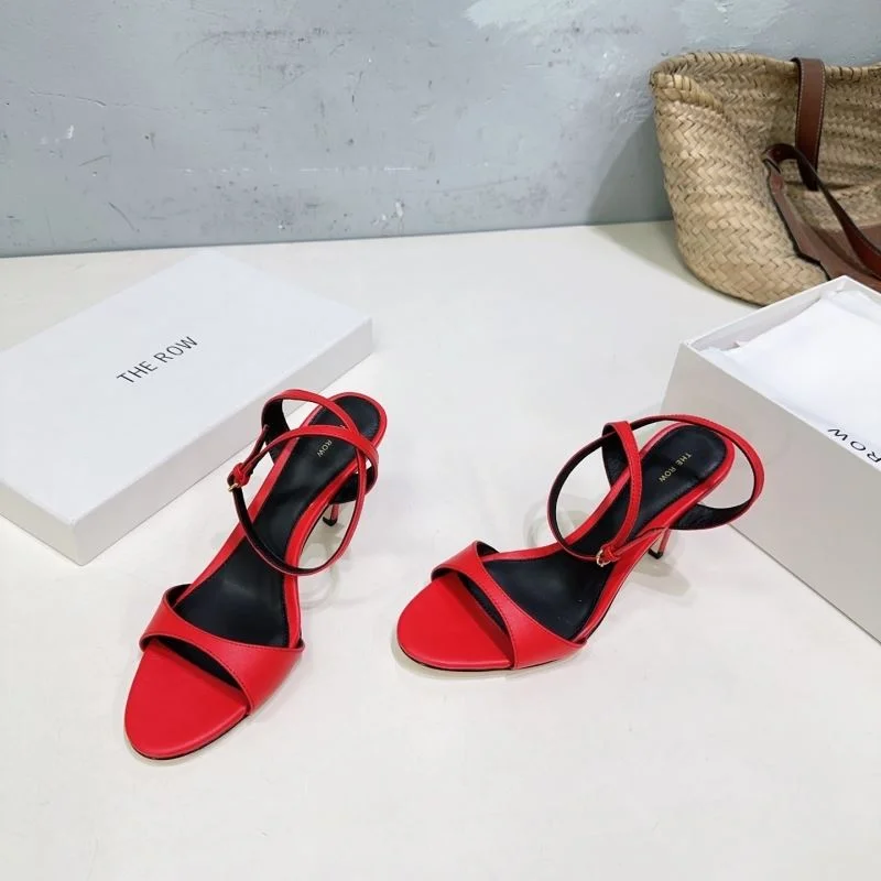Factory-made The Row Sandals