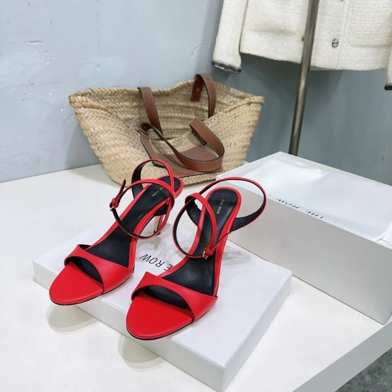 Factory-made The Row Sandals