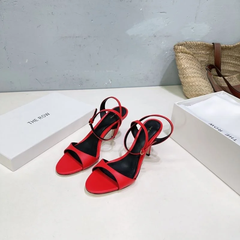 Factory-made The Row Sandals