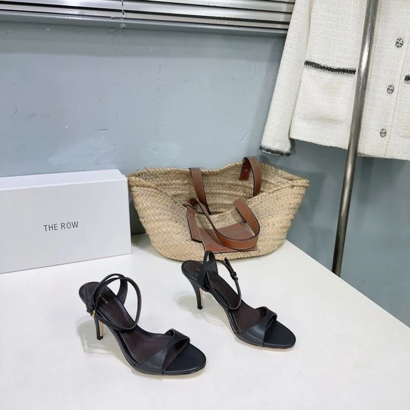 The Row Sandals