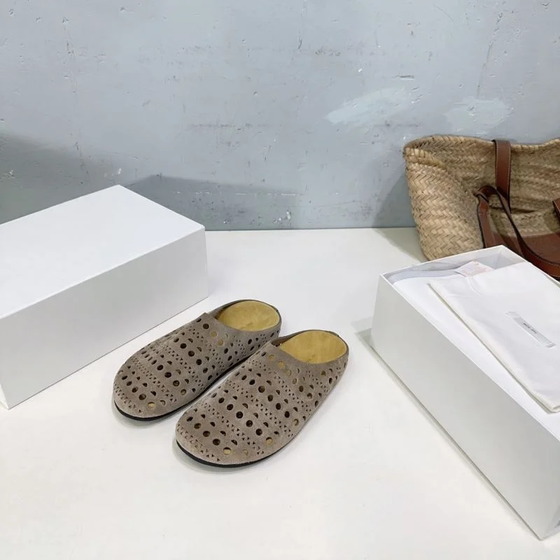 The Row Sandals