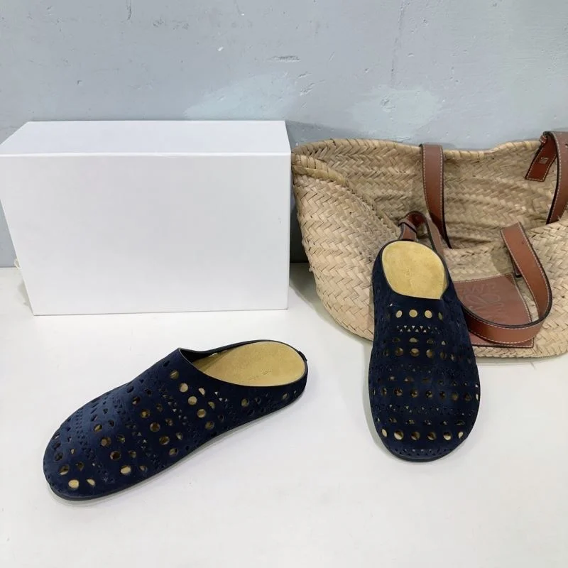 The Row Sandals