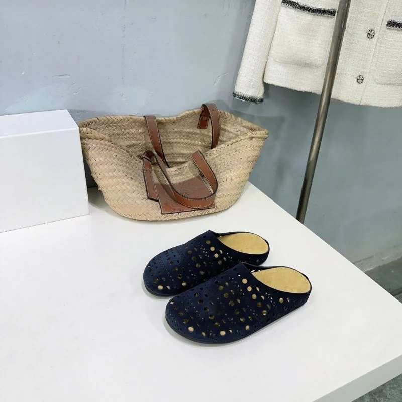 Budget-friendly The Row Sandals
