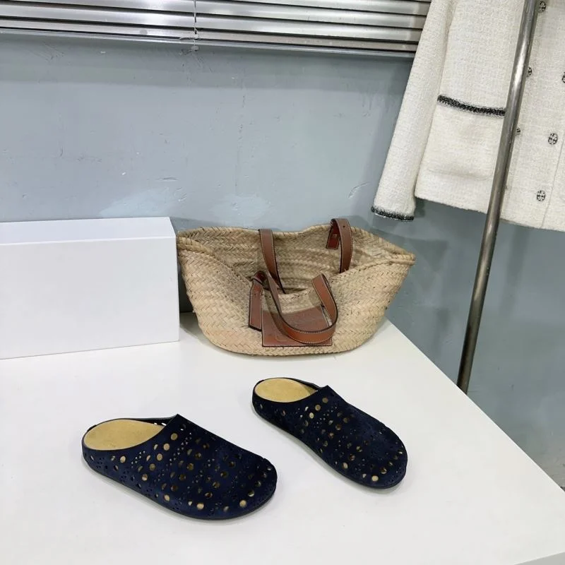 Budget-friendly The Row Sandals