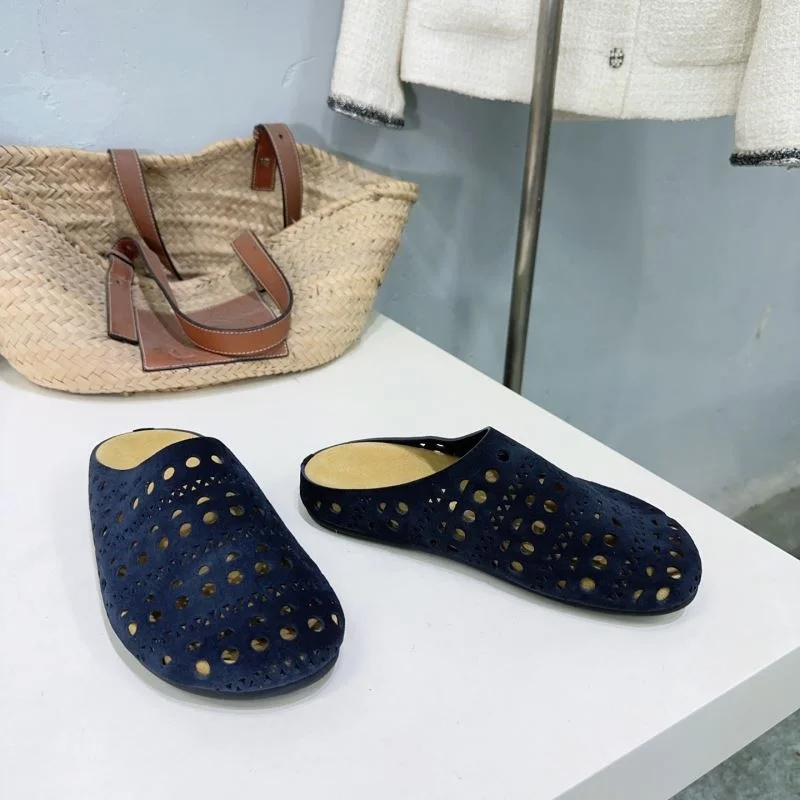 Budget-friendly The Row Sandals