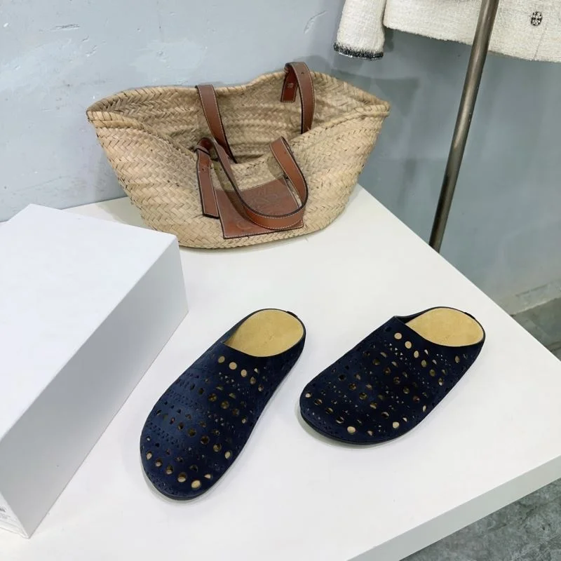 Budget-friendly The Row Sandals