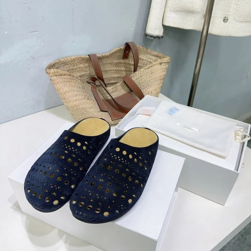 Budget-friendly The Row Sandals