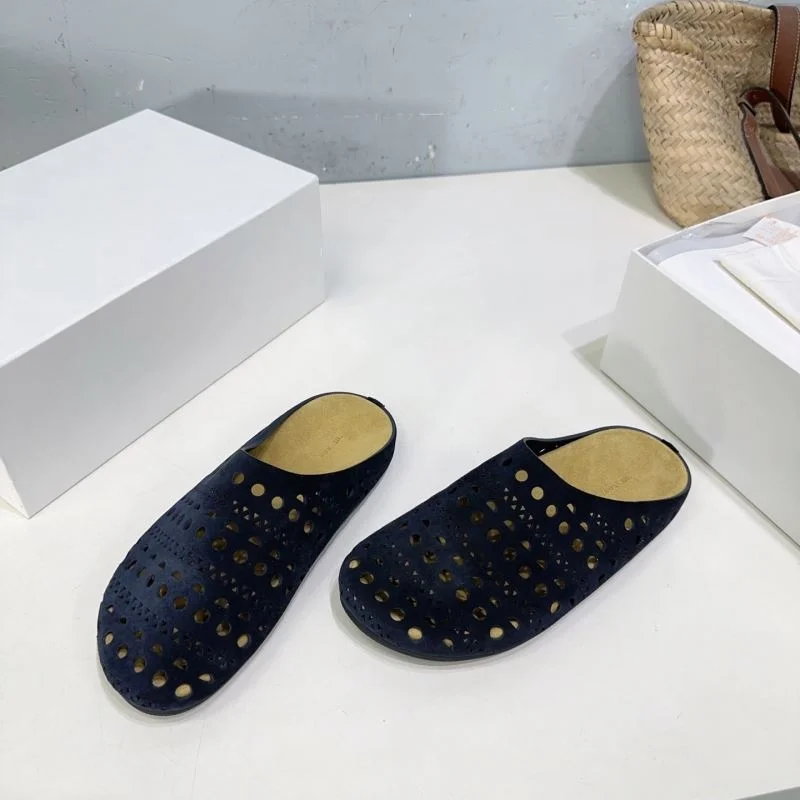 Budget-friendly The Row Sandals