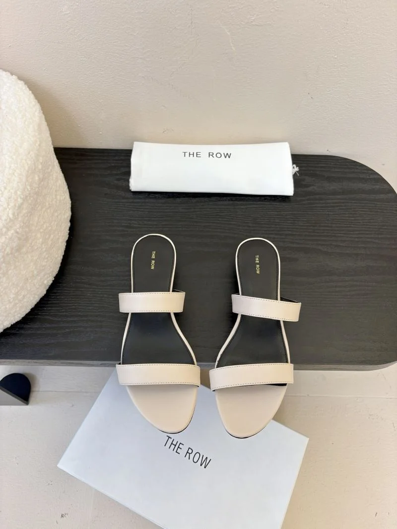 The Row Sandals