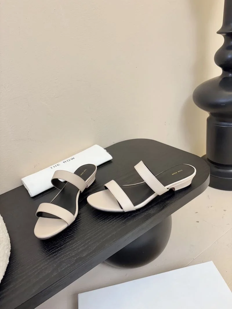 Exact replica The Row Sandals