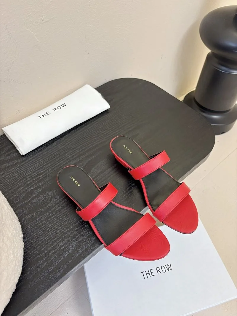 The Row Sandals