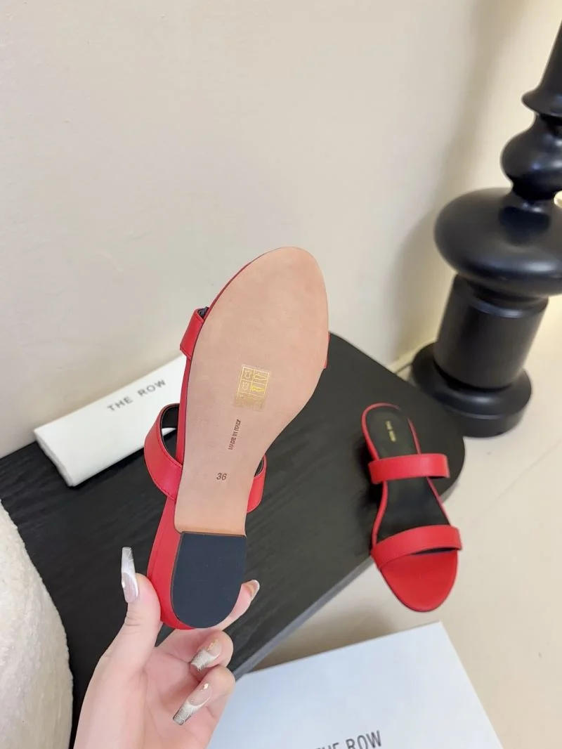Economical The Row Sandals