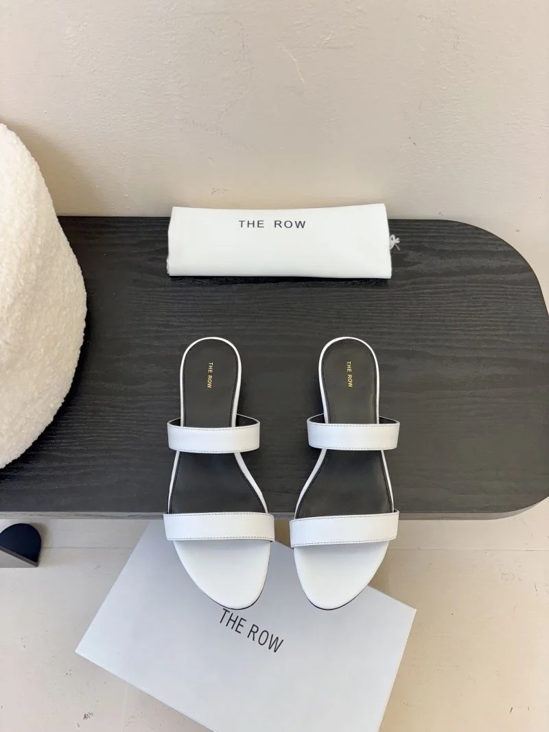 The Row Sandals