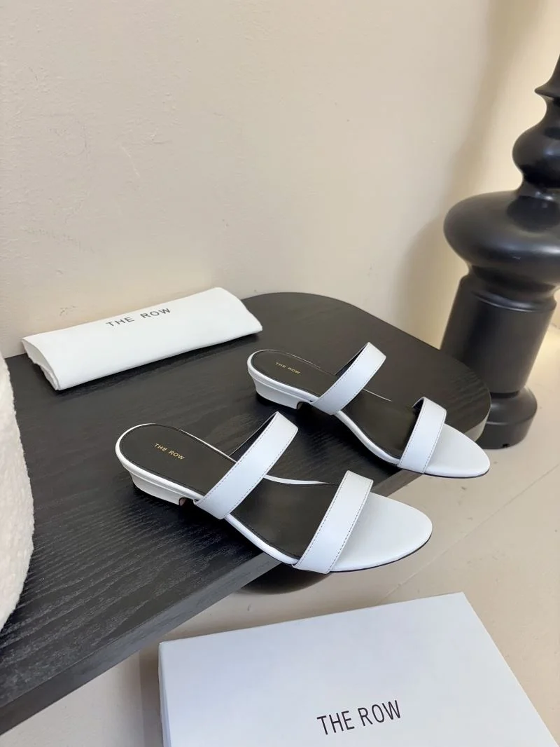 Official The Row Sandals