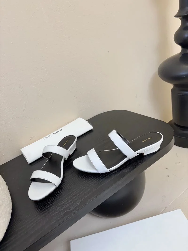 Official The Row Sandals