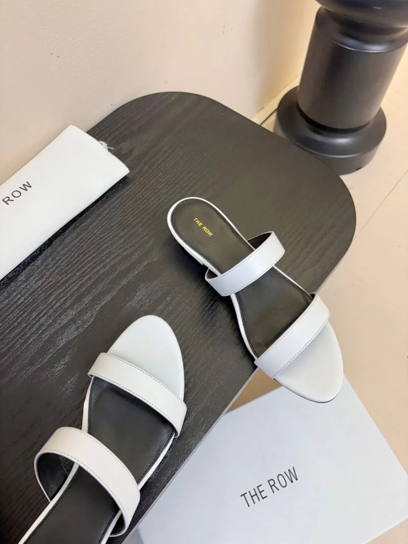 Official The Row Sandals