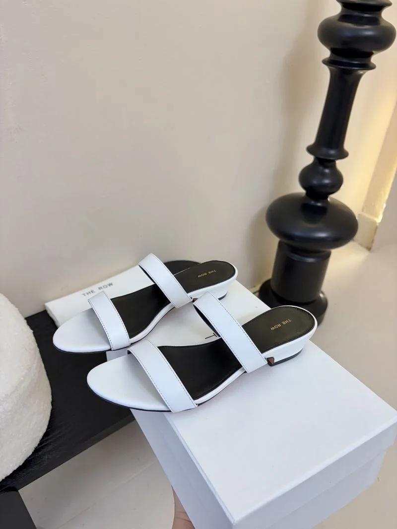 Official The Row Sandals