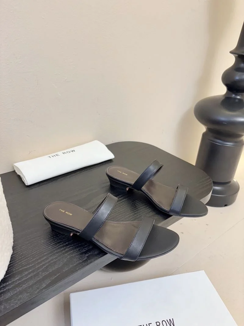 Real The Row Sandals