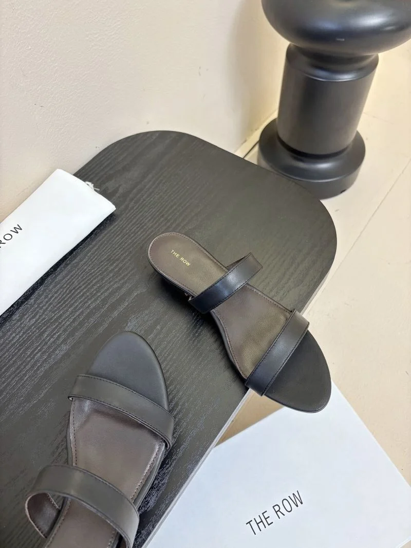 Real The Row Sandals
