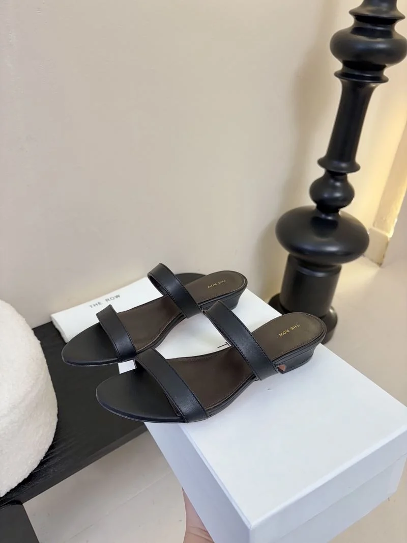 Real The Row Sandals