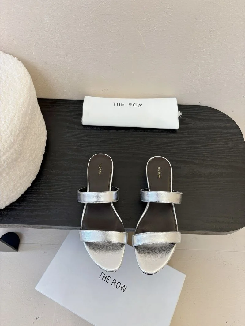 The Row Sandals