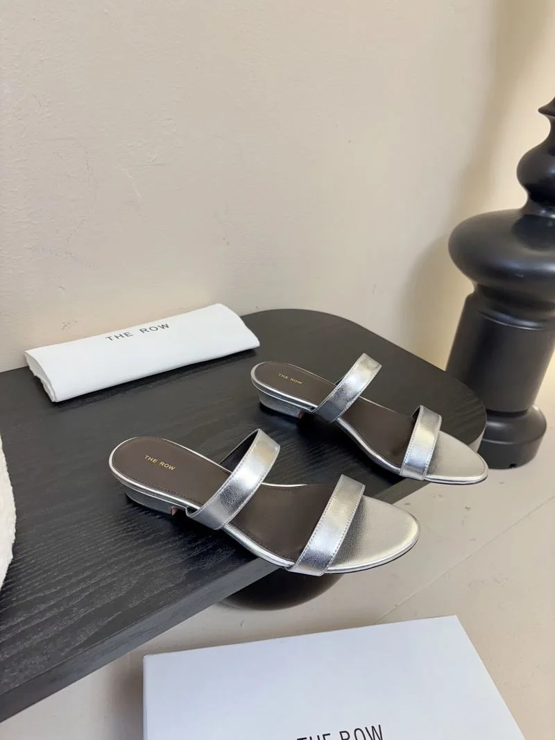 Discounted The Row Sandals