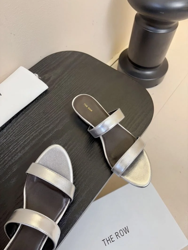 Discounted The Row Sandals