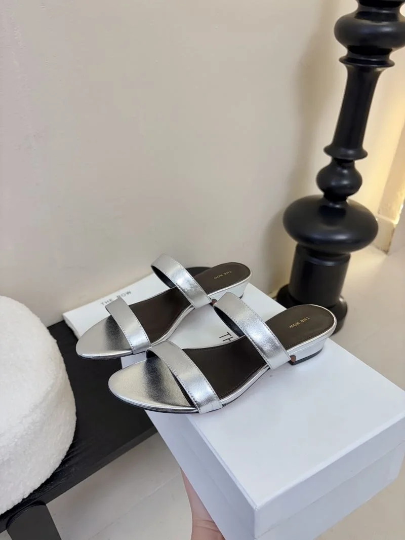 Discounted The Row Sandals