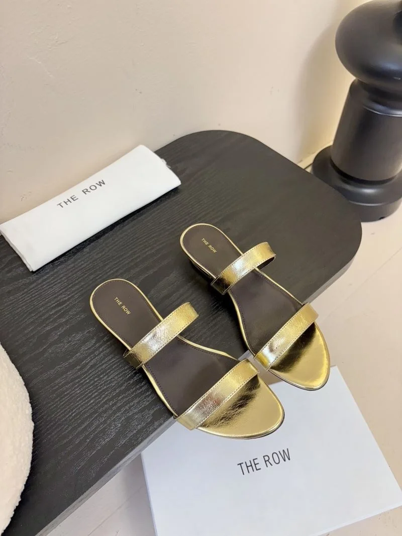 The Row Sandals