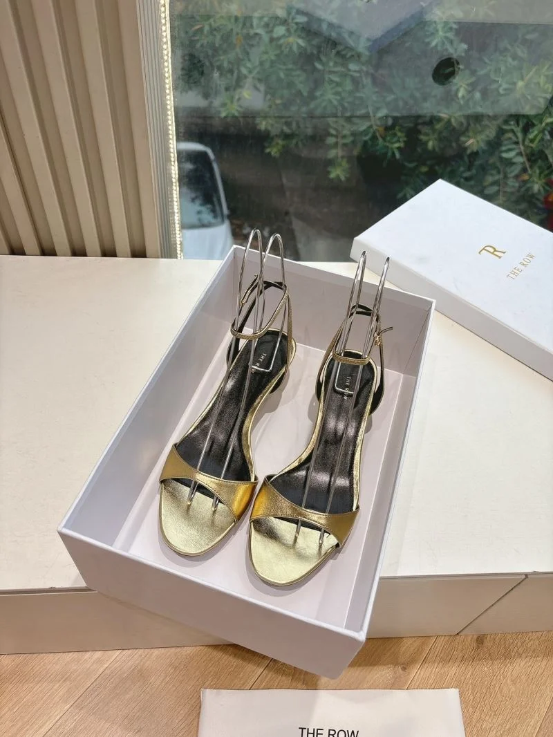 The Row Sandals