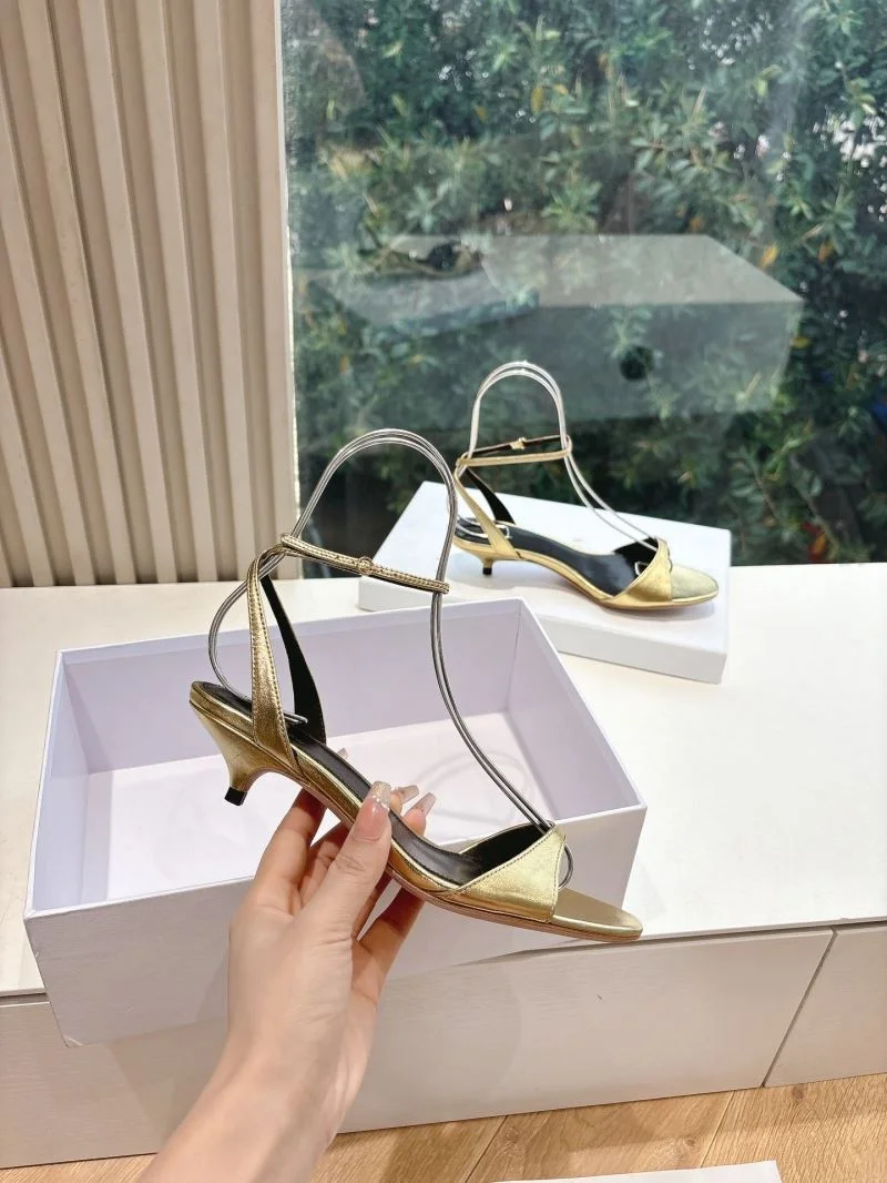 Mirror quality The Row Sandals