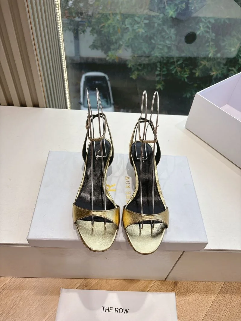 Mirror quality The Row Sandals