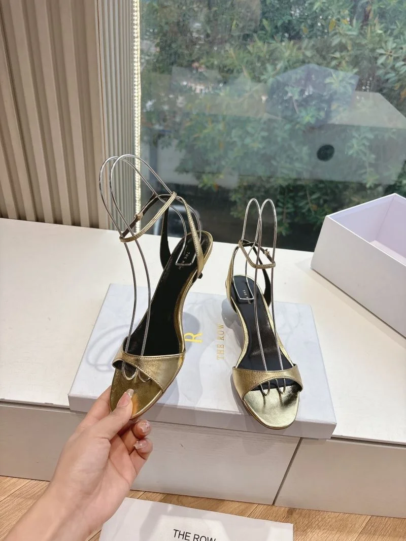 Mirror quality The Row Sandals