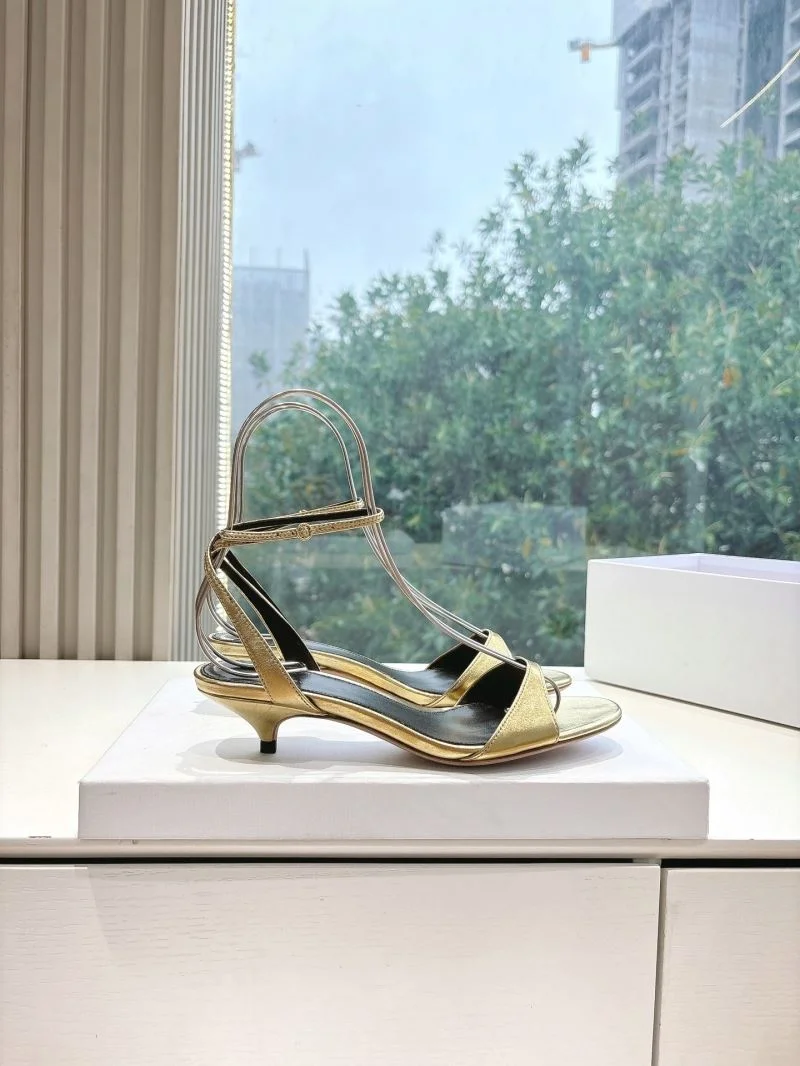 Mirror quality The Row Sandals