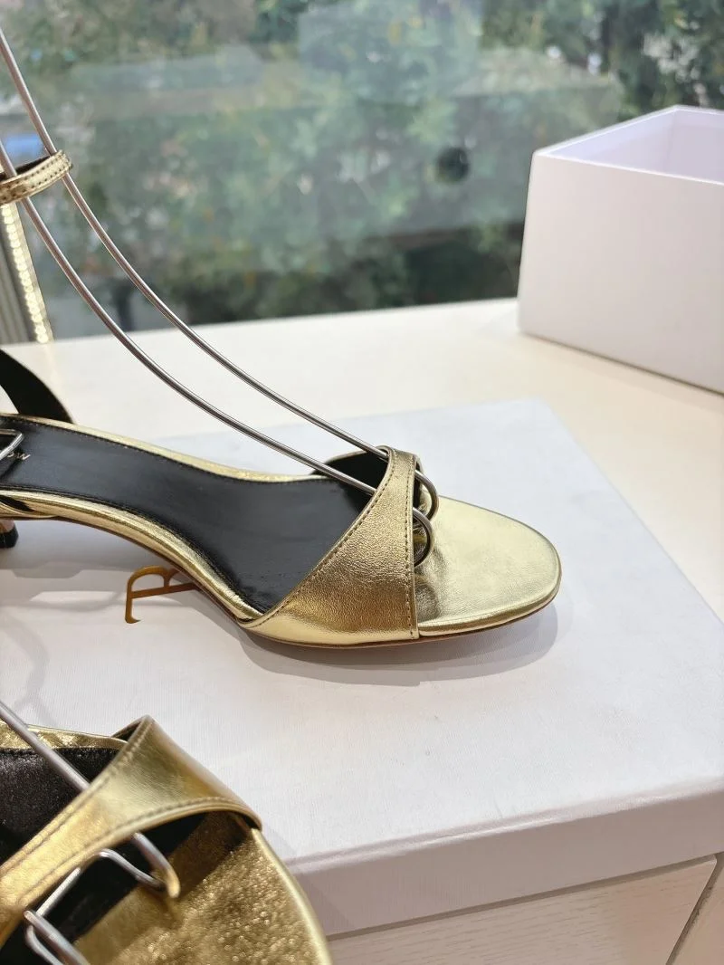 Mirror quality The Row Sandals