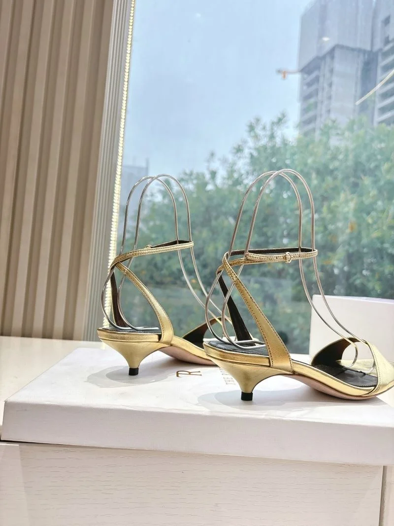 Mirror quality The Row Sandals
