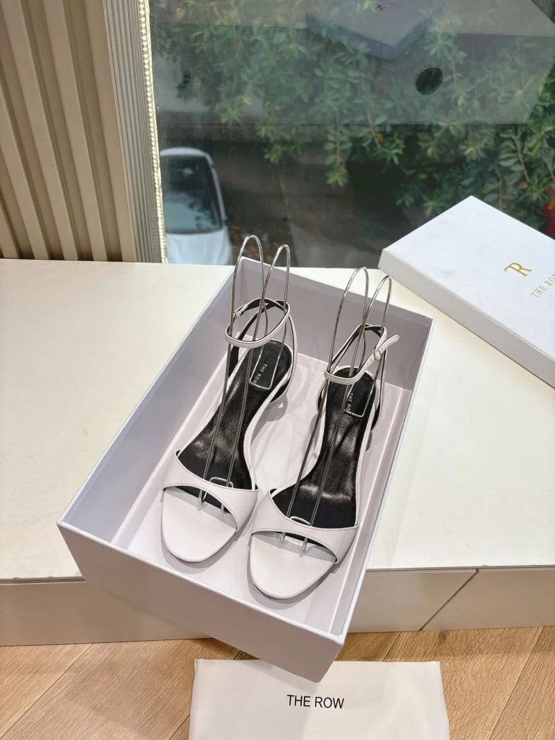 The Row Sandals