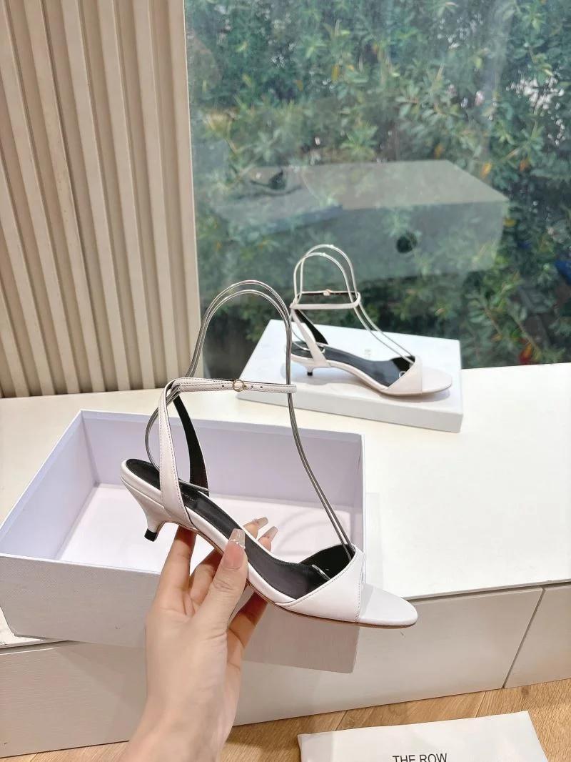 Cut-rate The Row Sandals