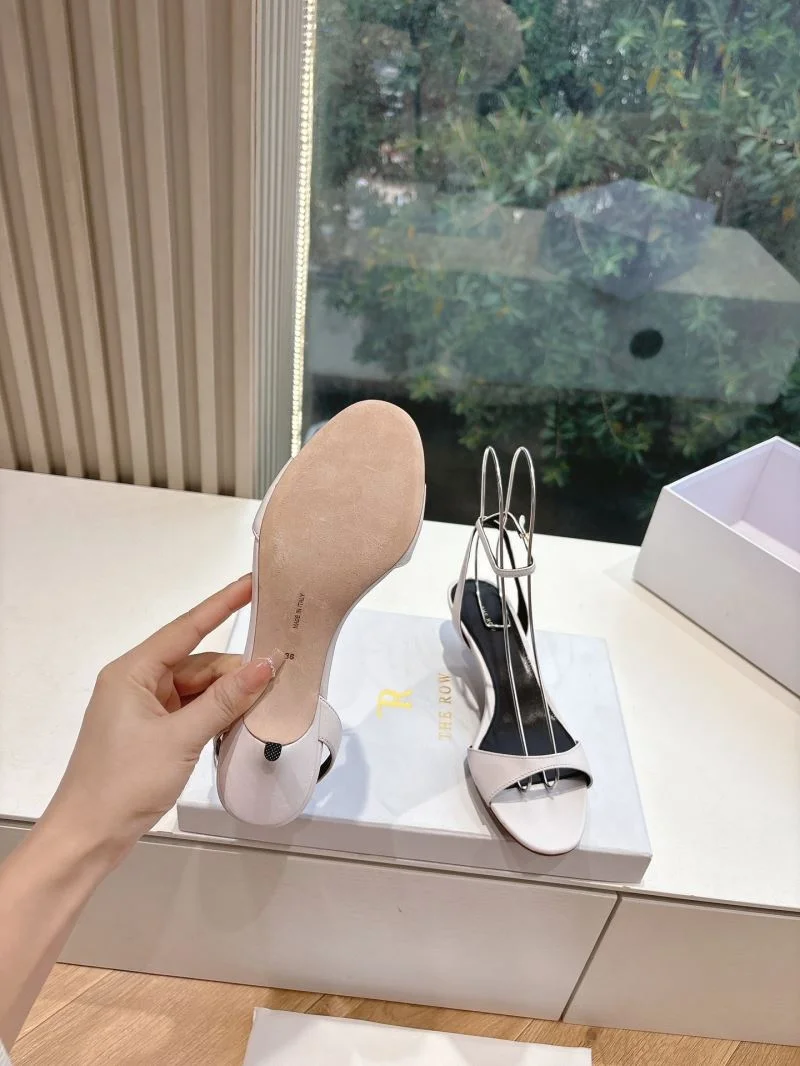 Cut-rate The Row Sandals