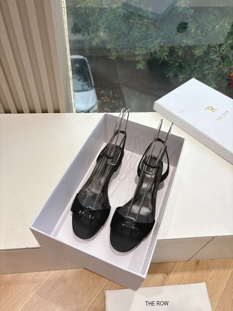 The Row Sandals