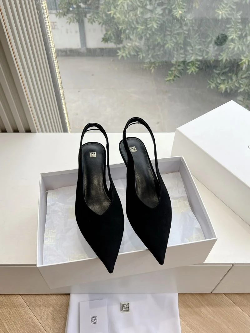 The Row Sandals
