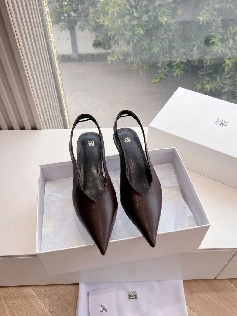 The Row Sandals