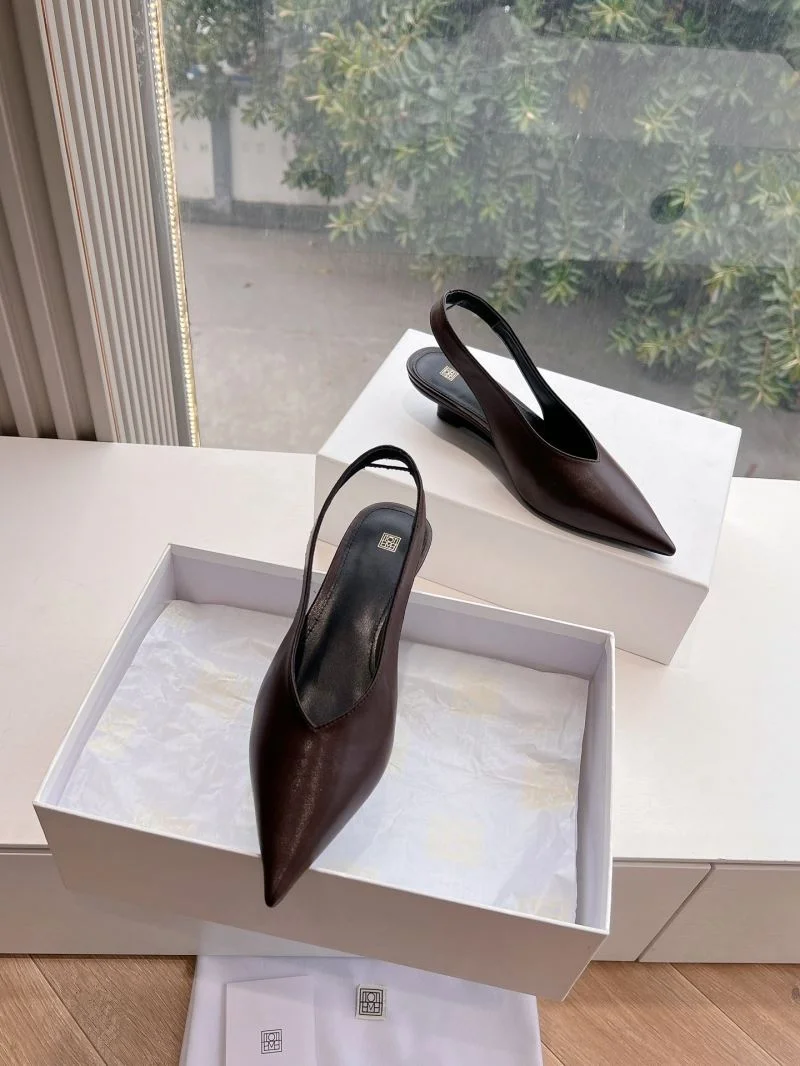 Cut-rate The Row Sandals