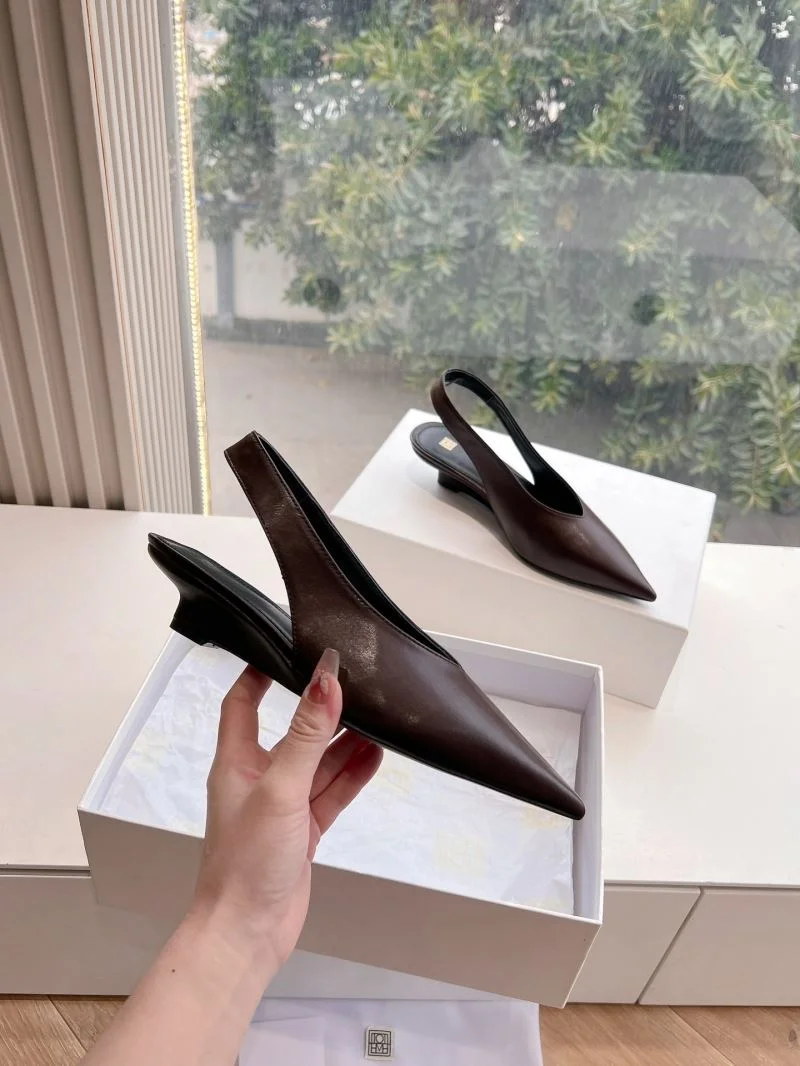 Cut-rate The Row Sandals