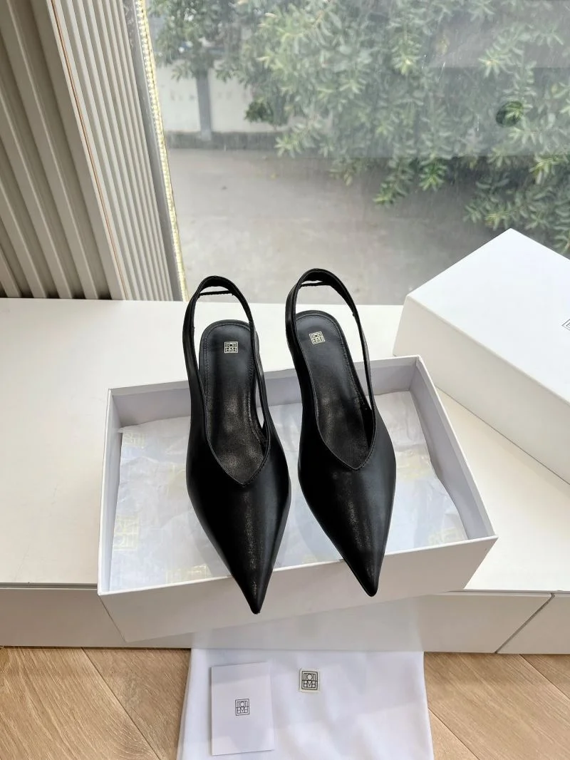 The Row Sandals