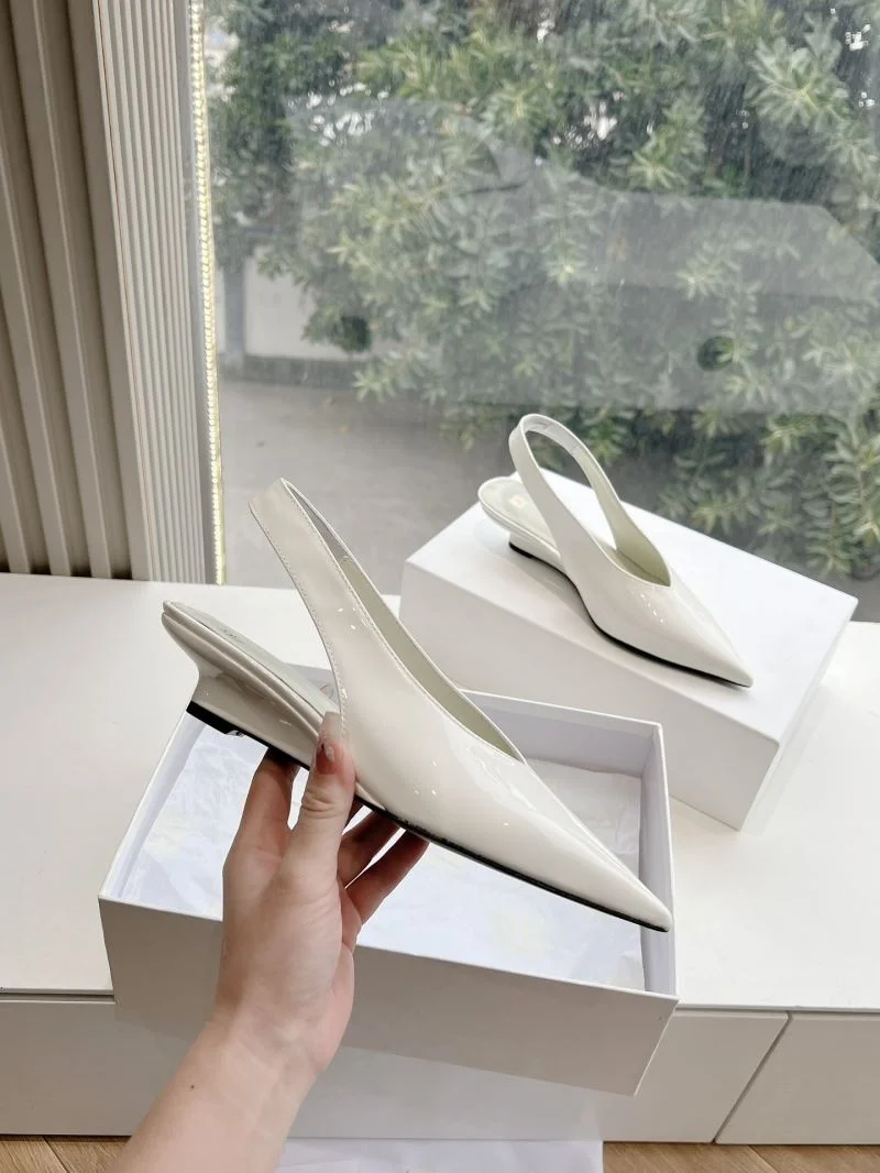 Top mirror The Row Sandals