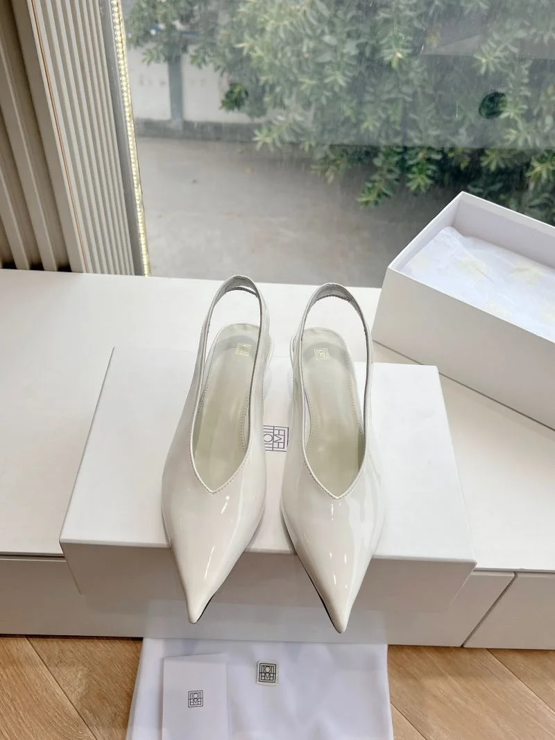 Top mirror The Row Sandals