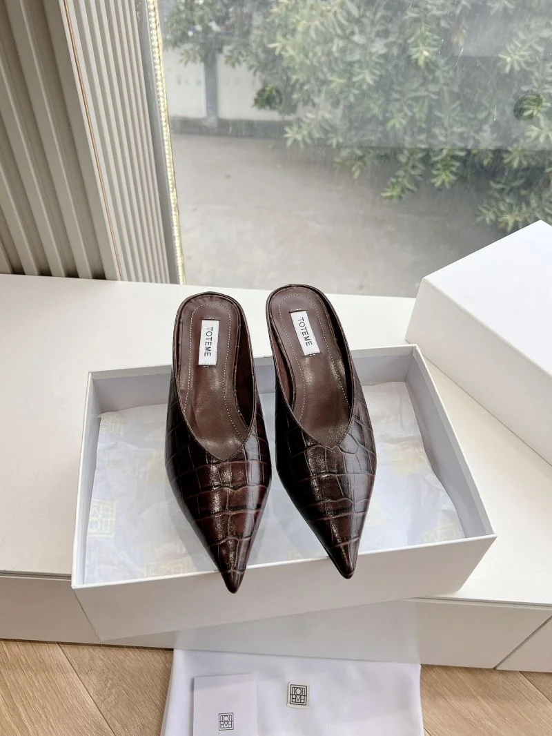 The Row Sandals