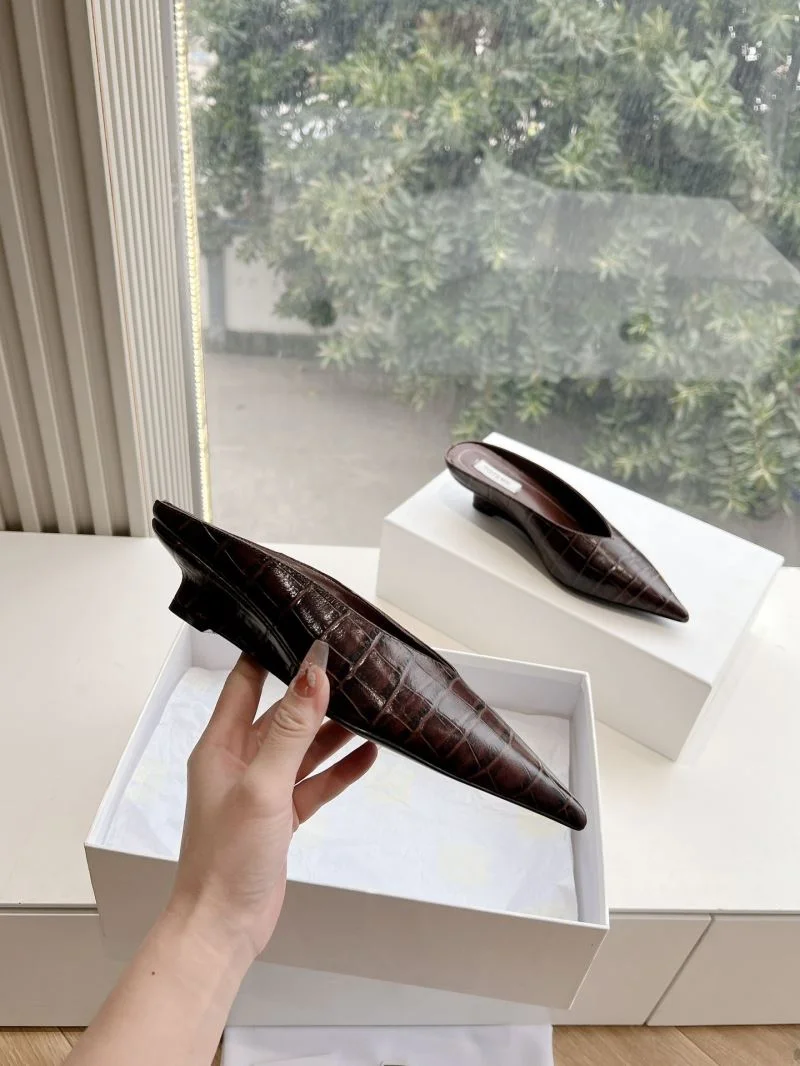 Cut-rate The Row Sandals