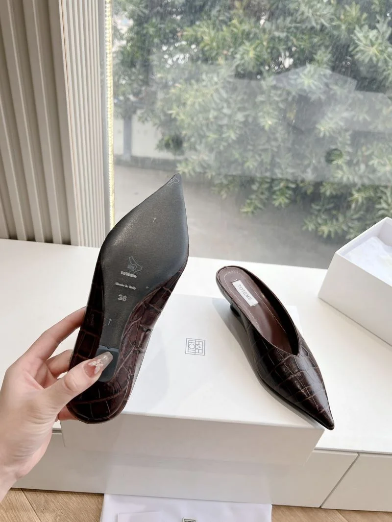 Cut-rate The Row Sandals